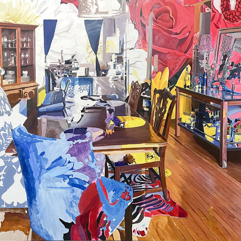 Fall Art Exhibits - Tim Davis